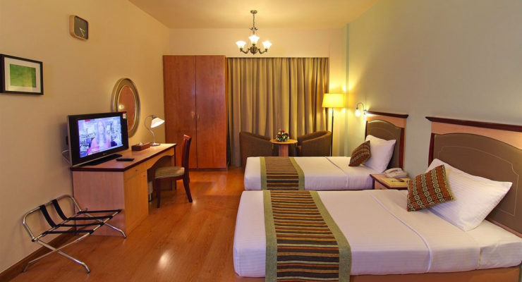 One Bedroom Suite – Florida Hospitality