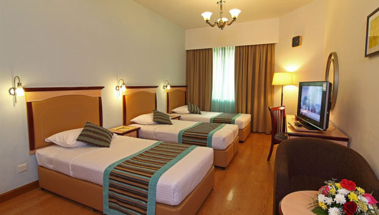 Florida City Hotel Apartments – Florida Hospitality